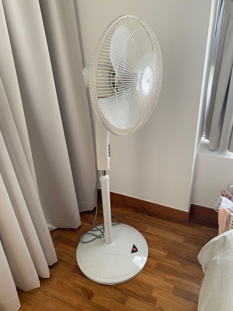 KDK standing fan, Furniture & Home Living, Lighting & Fans, Fans on ...