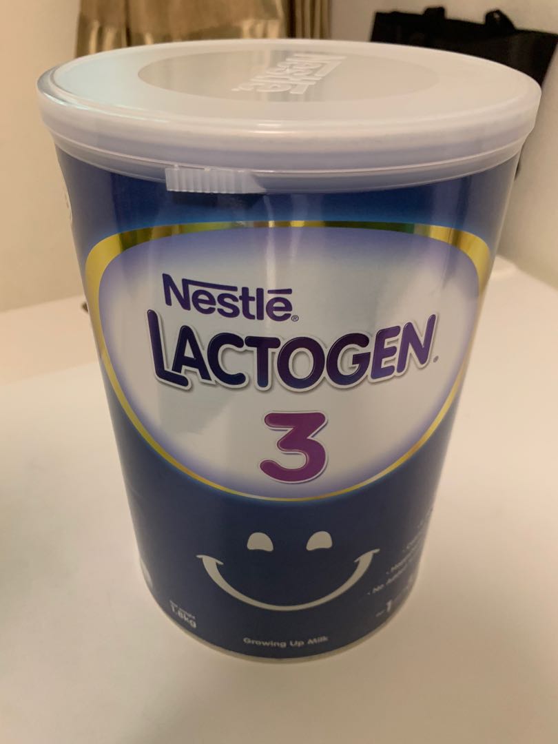 Lactogen 3, Babies & Kids, Nursing & Feeding, Weaning & Toddler Feeding ...