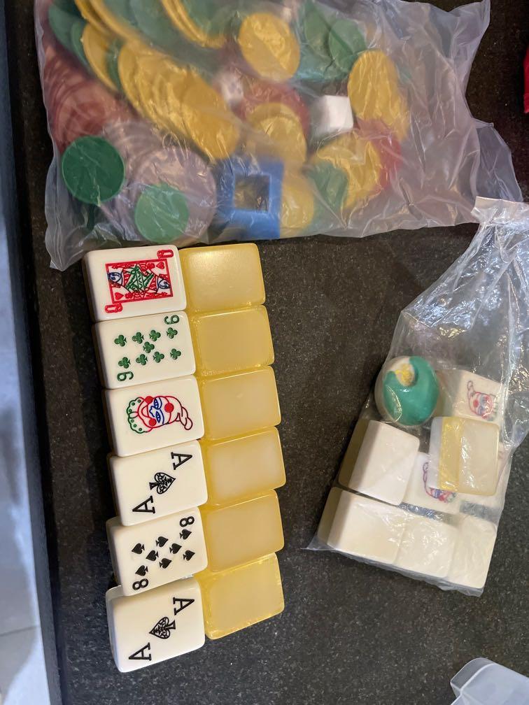 Lami tiles (full set), Hobbies & Toys, Toys & Games on Carousell