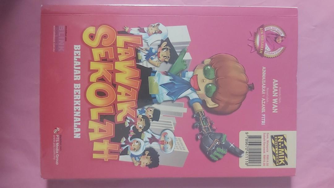 LAWAK SEKOLAH - LAWAK SEKOLAH -