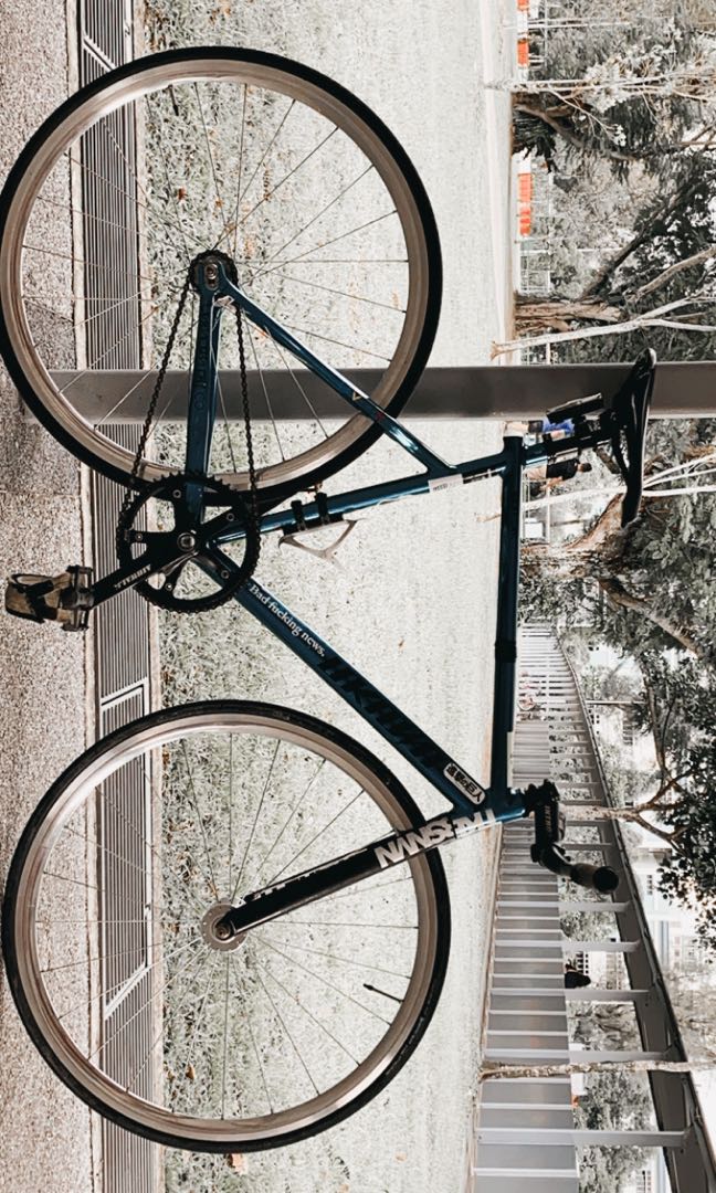 legend wheelset, Sports Equipment, Bicycles & Parts, Bicycles on Carousell