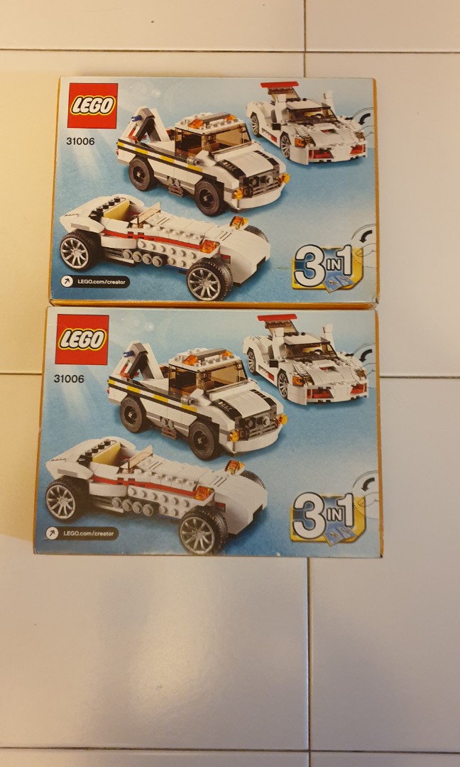 Lego 31006, Hobbies & Toys, Toys & Games on Carousell