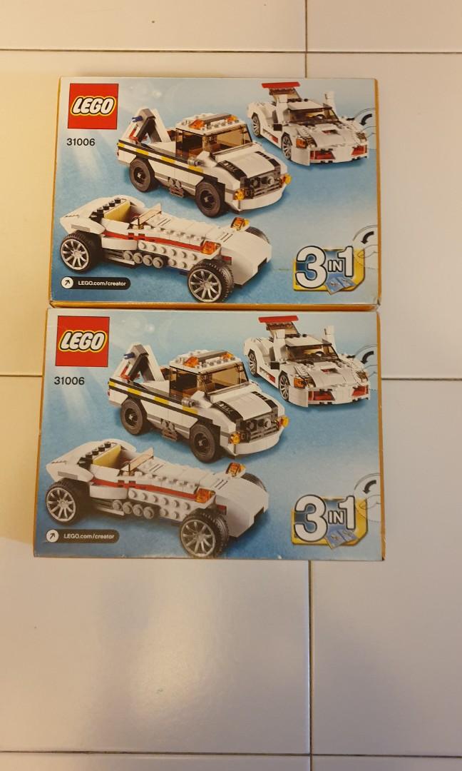 Lego 31006, Hobbies & Toys, Toys & Games on Carousell
