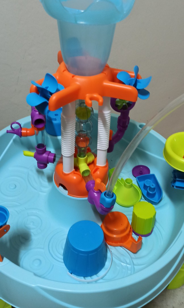 Little Tikes Waterplay, Babies & Kids, Infant Playtime on Carousell