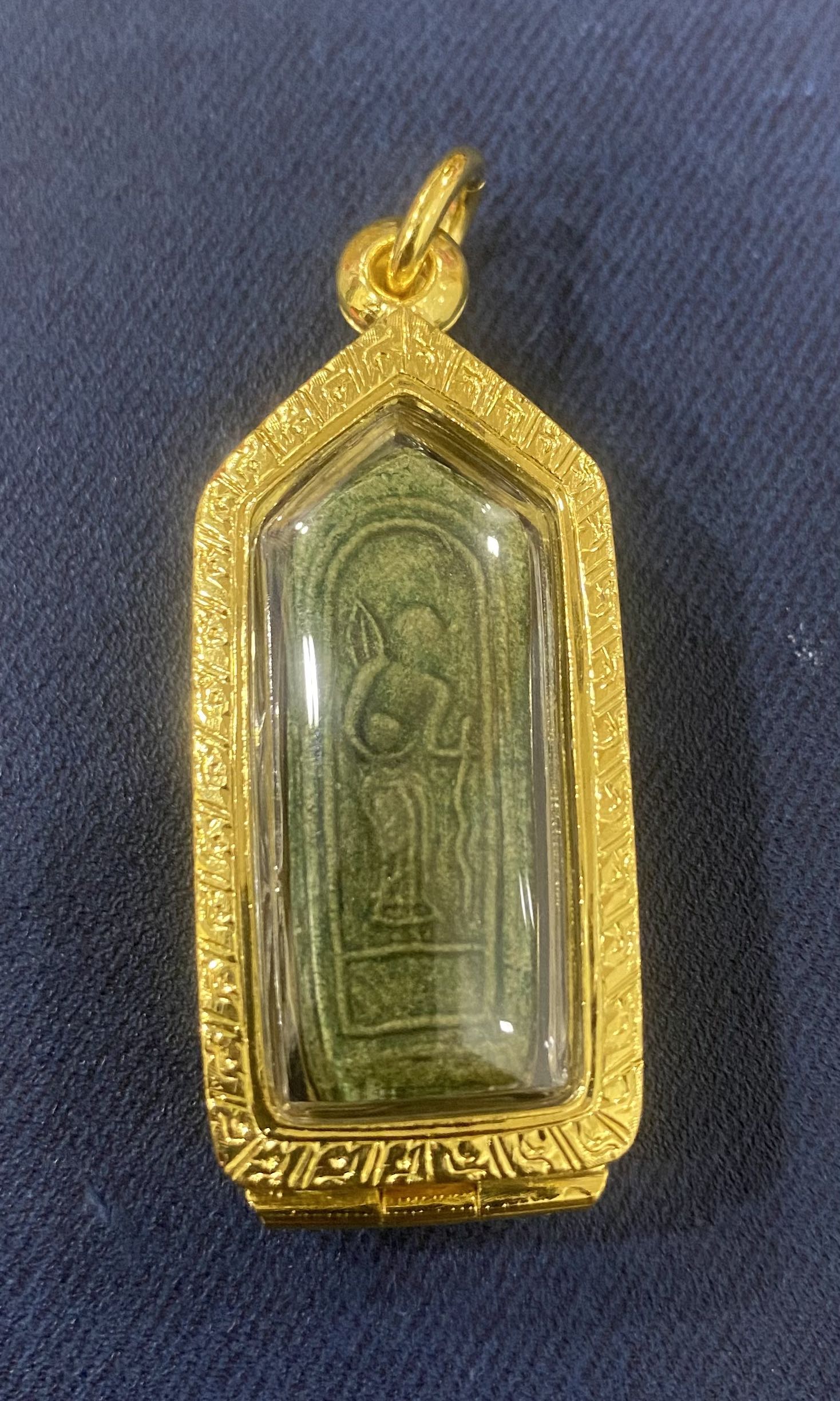 LP KUAY SIVALI, Vintage & Collectibles, Religious Items on Carousell