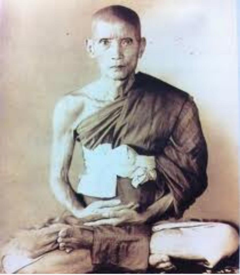 LP Mui Phra Nang Kwat BE 2508, Hobbies & Toys, Memorabilia ...