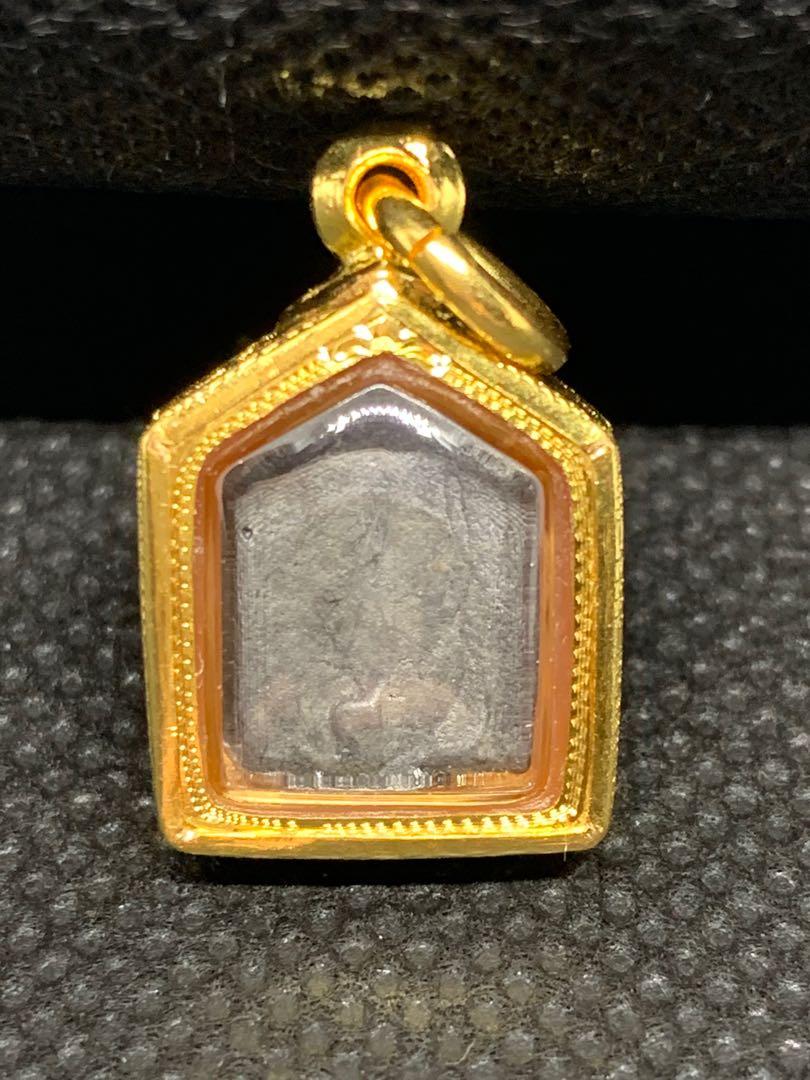 LP See Wat Sakae Phra Pidta Halaim BE 2519, Hobbies & Toys, Religious ...