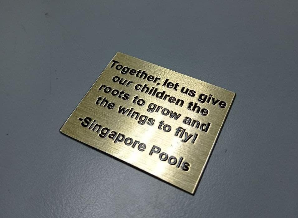 Military Metal Engraved Name Plates for Wall Plaques - Army Navy ...