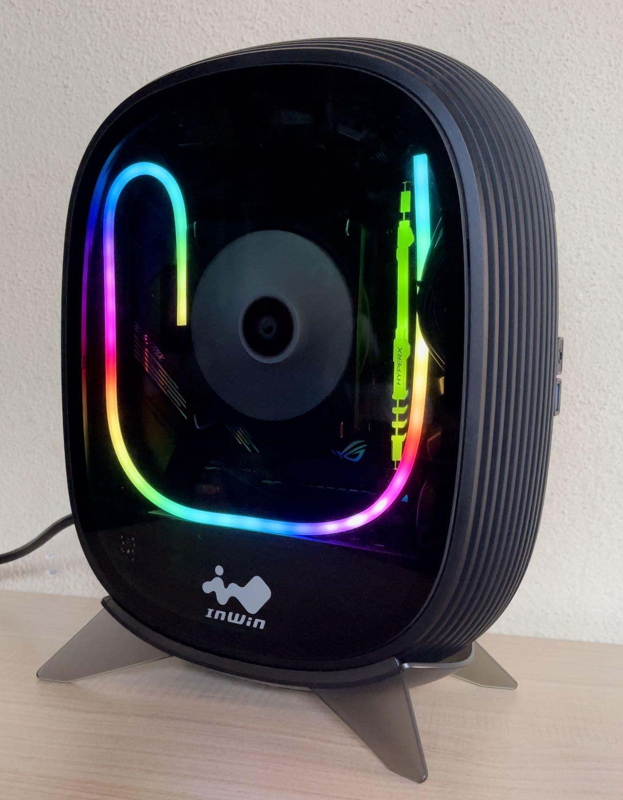 Mini Hackintosh Big Sur ITX (i5-10400, 16GB RAM, 512GB SSD, WiFi ...