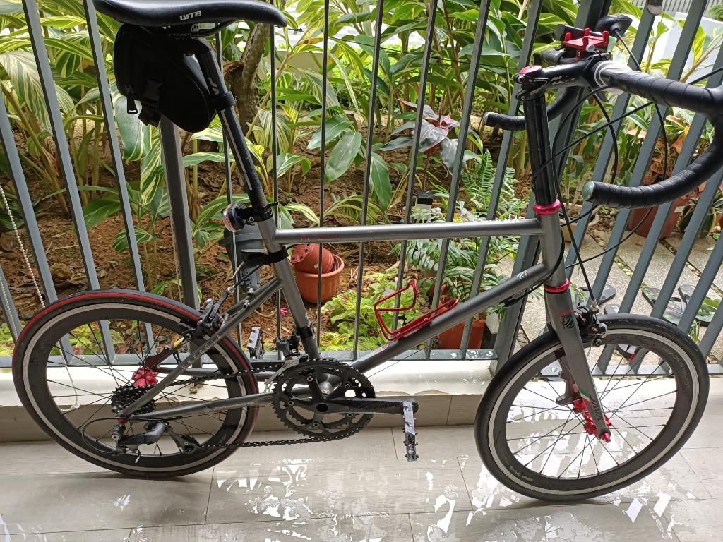 Mini Velo Java Skeggia (updated with more pics), Bicycles & PMDs ...