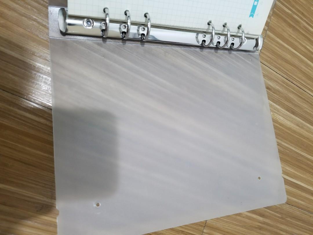 Miniso binder notebook, Hobbies & Toys, Stationary & Craft, Stationery ...