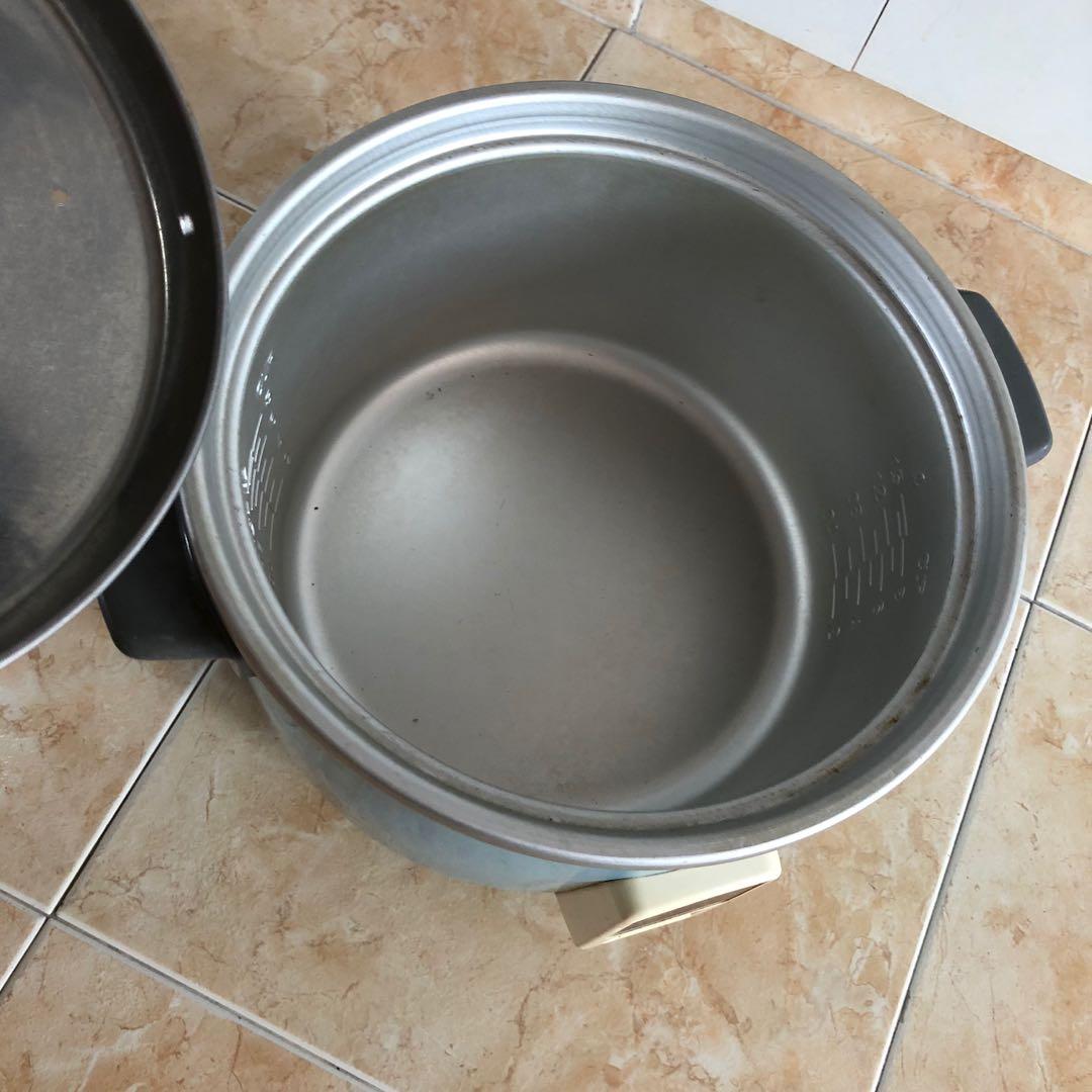 National Rice Cooker, TV & Home Appliances, Kitchen Appliances, Cookers ...