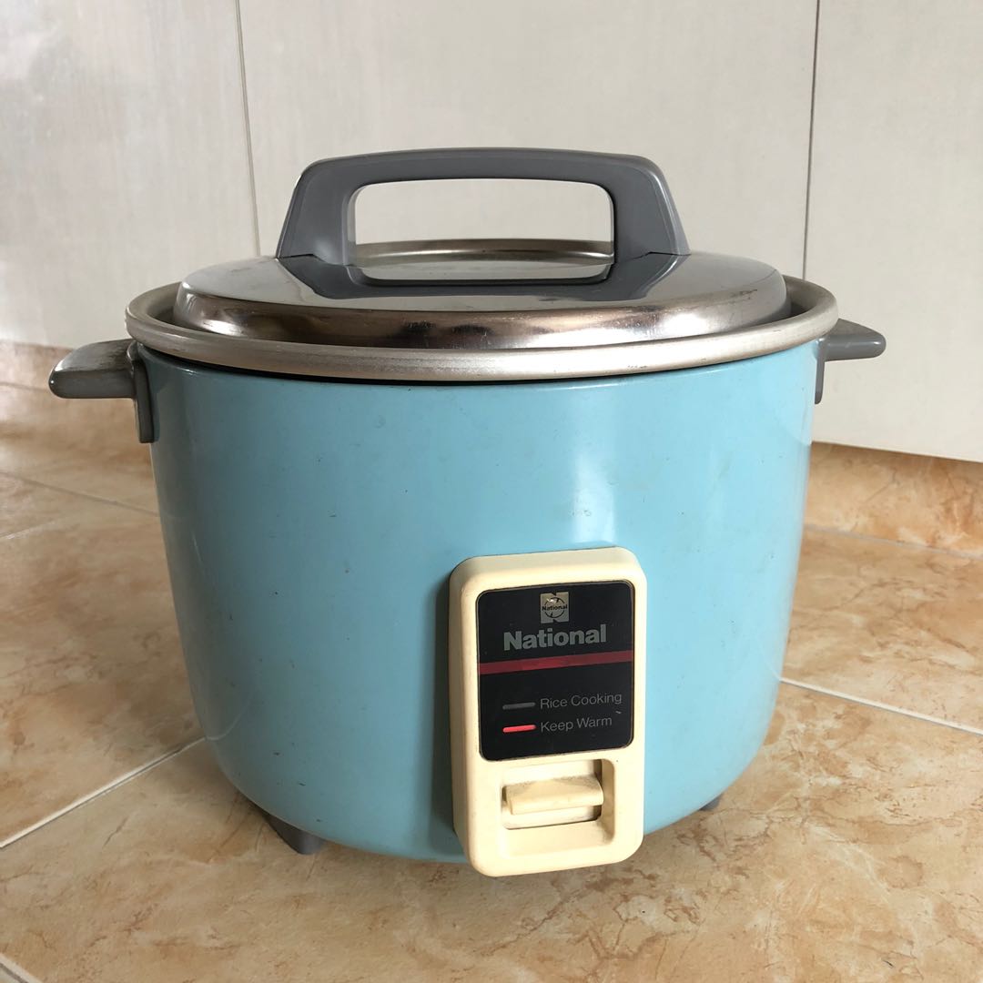 National Rice Cooker, TV & Home Appliances, Kitchen Appliances, Cookers ...