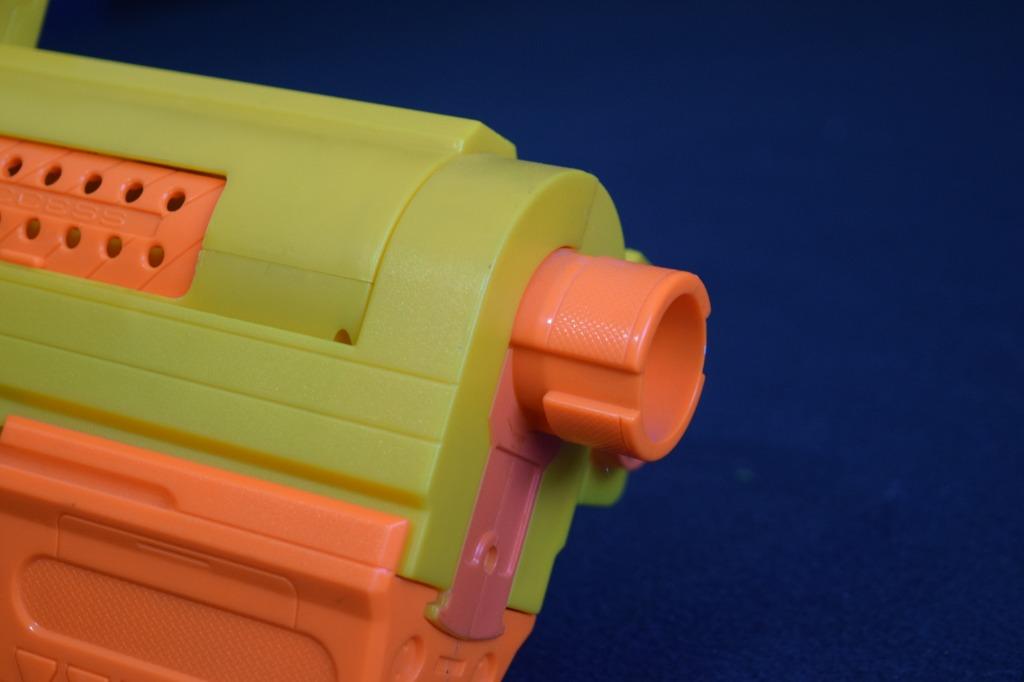 Nerf N-Strike Deploy CS-6 Blaster Toy Gun (OT) [NST02-20210221 ...