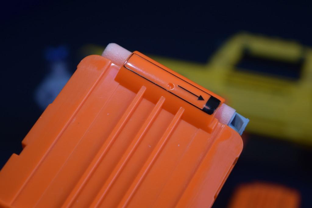 Nerf N-Strike Deploy CS-6 Blaster Toy Gun (OT) [NST02-20210221 ...