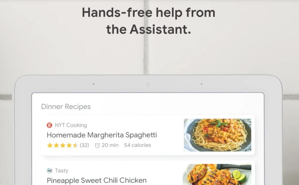 New | Google Nest Hub | Digital Smart Home Assistant, Mobile Phones ...