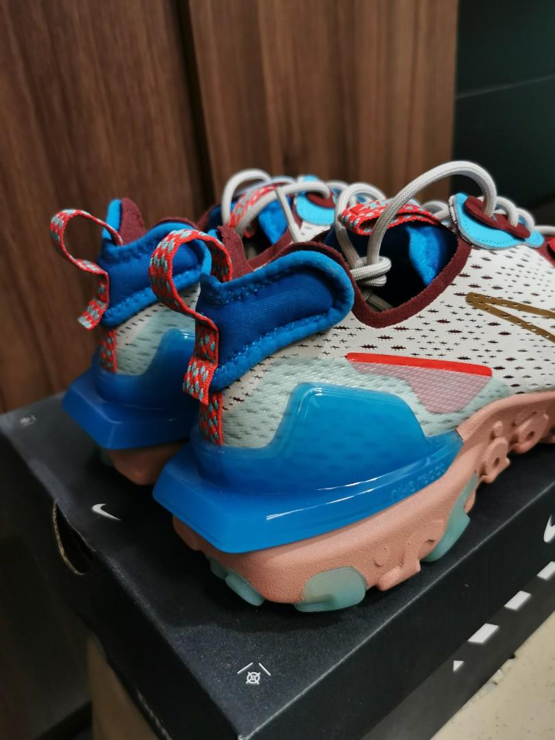 Nike React Vision Desert Oasis, Men's Fashion, Footwear, Sneakers on ...
