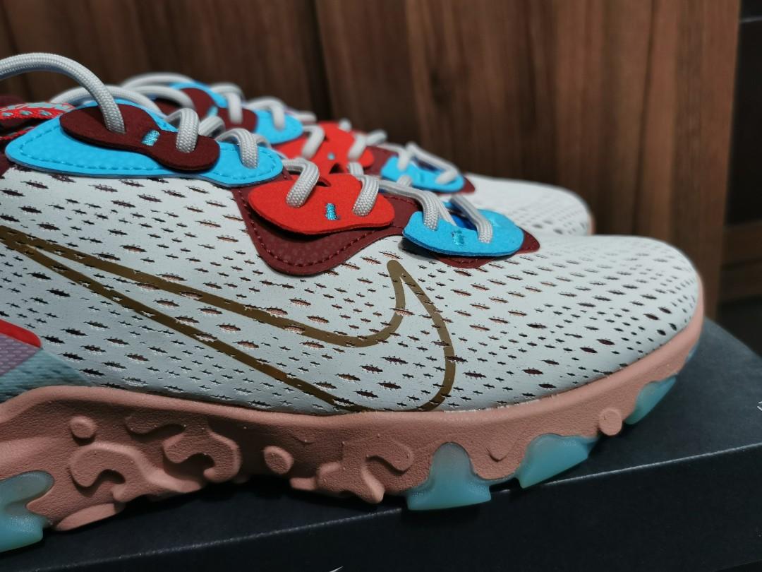 Nike React Vision Desert Oasis, Men's Fashion, Footwear, Sneakers on ...