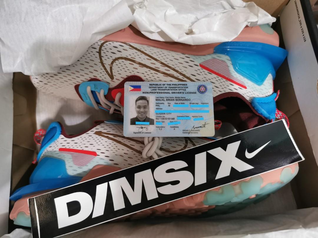 Nike React Vision Desert Oasis, Men's Fashion, Footwear, Sneakers on ...