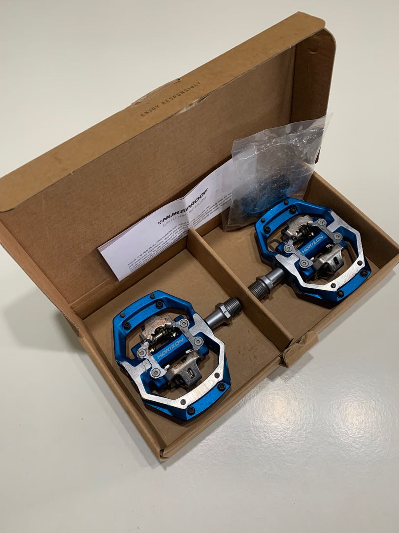 Nukeproof Horizon Clipless Pedal, Sports Equipment, Bicycles & Parts ...
