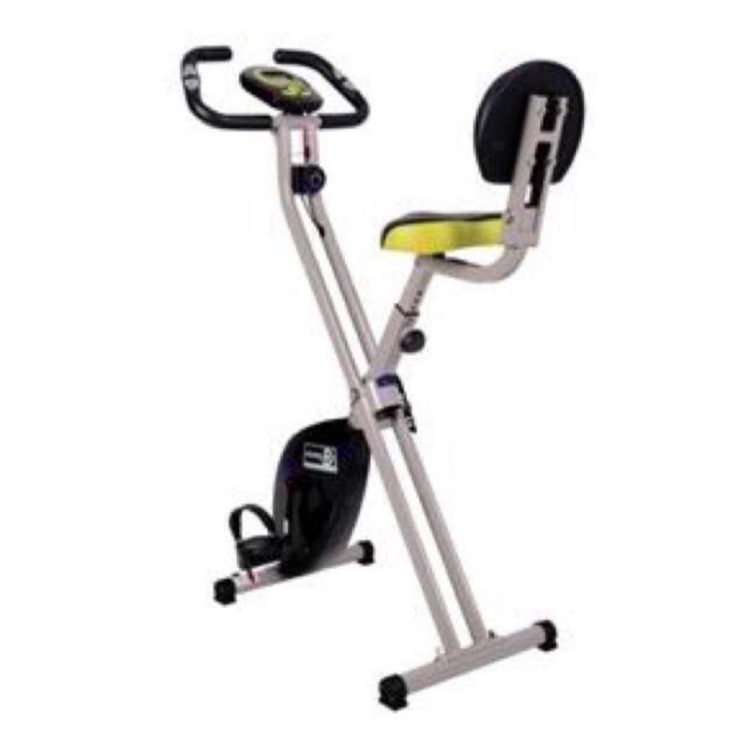 Ogawa Activo Inspire B1 gym bike, Sports Equipment, Exercise & Fitness ...