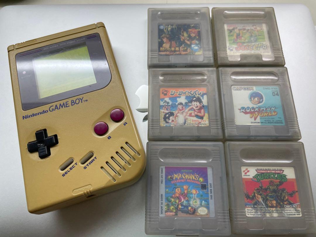 Original Nintendo Gameboy - munimoro.gob.pe
