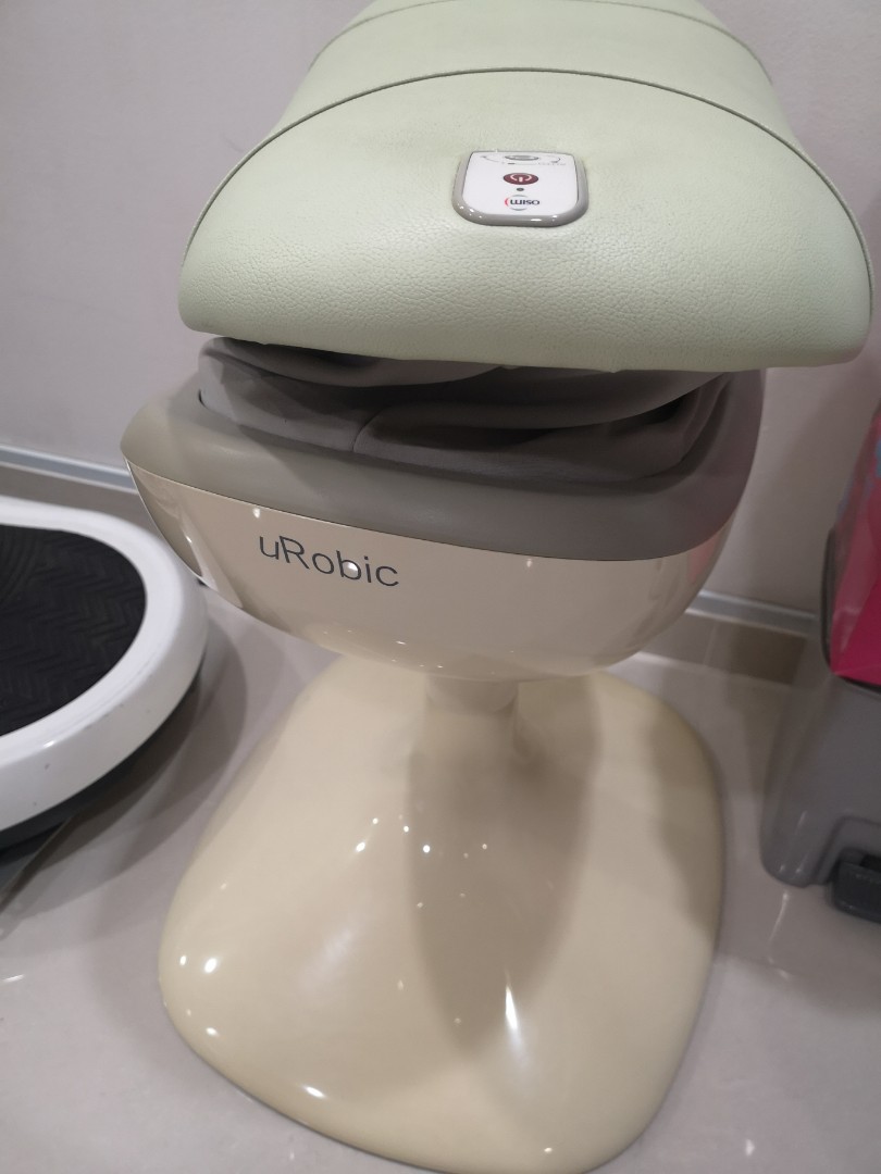 Osim uRobic, Health & Nutrition, Massage Devices on Carousell