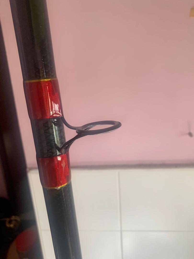 PENN INXS GROUND CAST, Sports Equipment, Fishing on Carousell