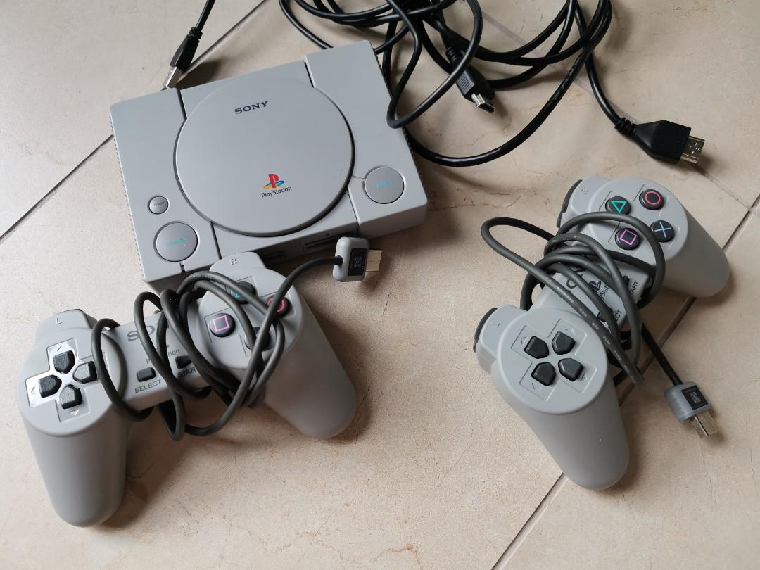 Play station one, Video Gaming, Video Game Consoles, PlayStation on ...