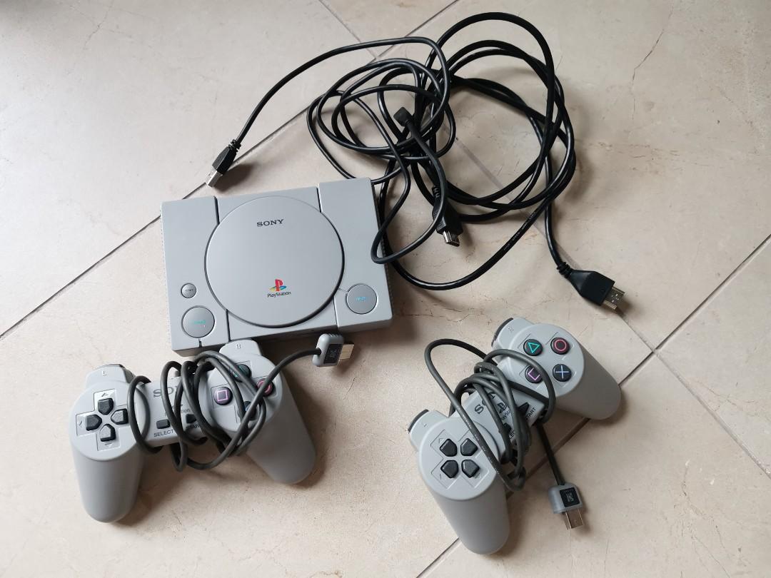 Play station one, Video Gaming, Video Game Consoles, PlayStation on ...