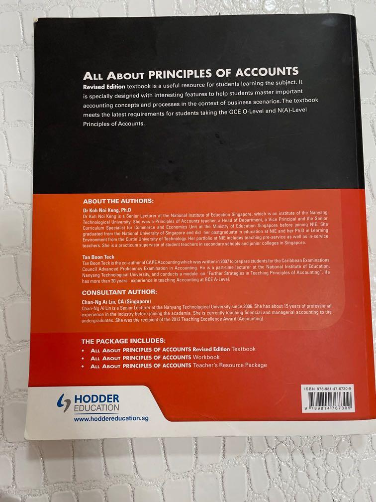 POA Textbook, Hobbies & Toys, Books & Magazines, Textbooks on Carousell