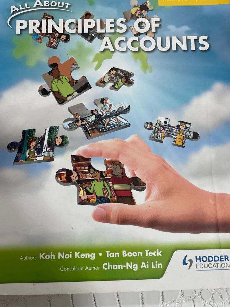 POA Textbook, Hobbies & Toys, Books & Magazines, Textbooks on Carousell