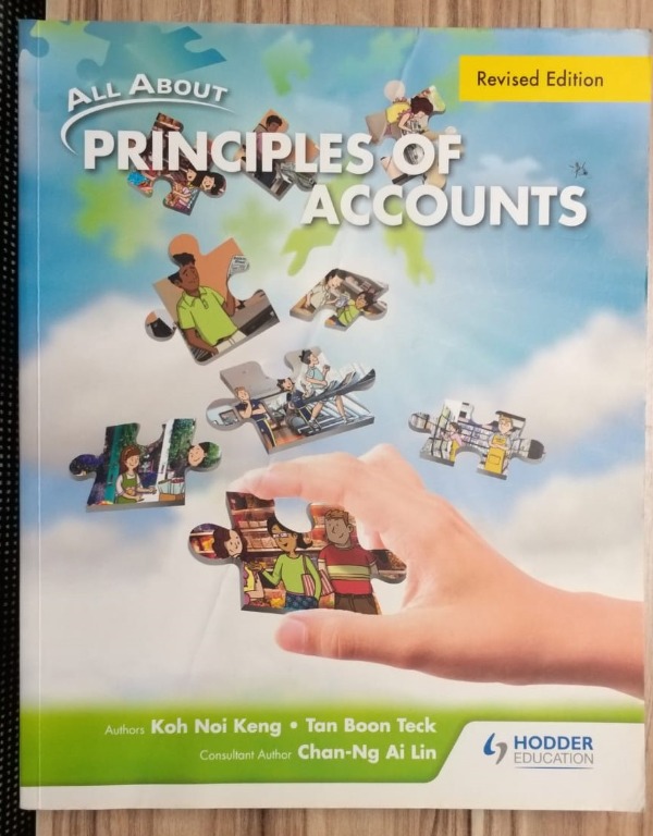 POA textbook (revised edition), Hobbies & Toys, Books & Magazines ...