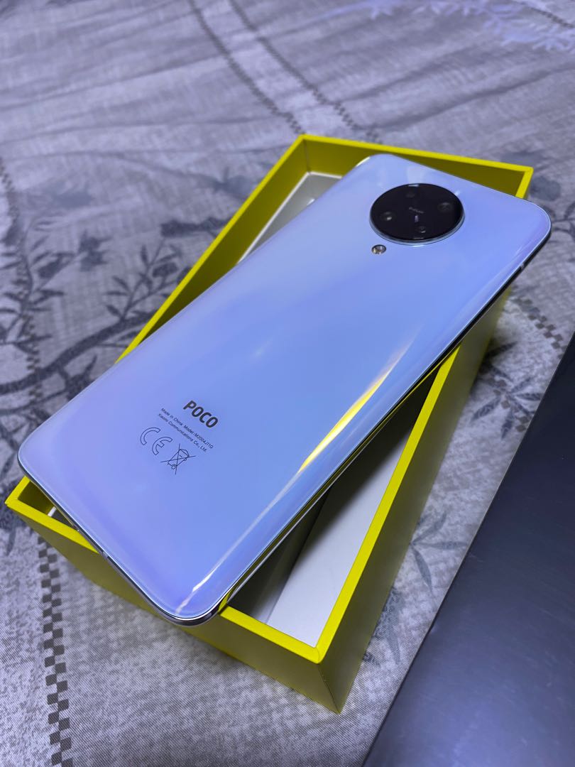 POCO F2 Pro 5G with 6GB RAM 128GB Storage, Mobile Phones & Gadgets ...