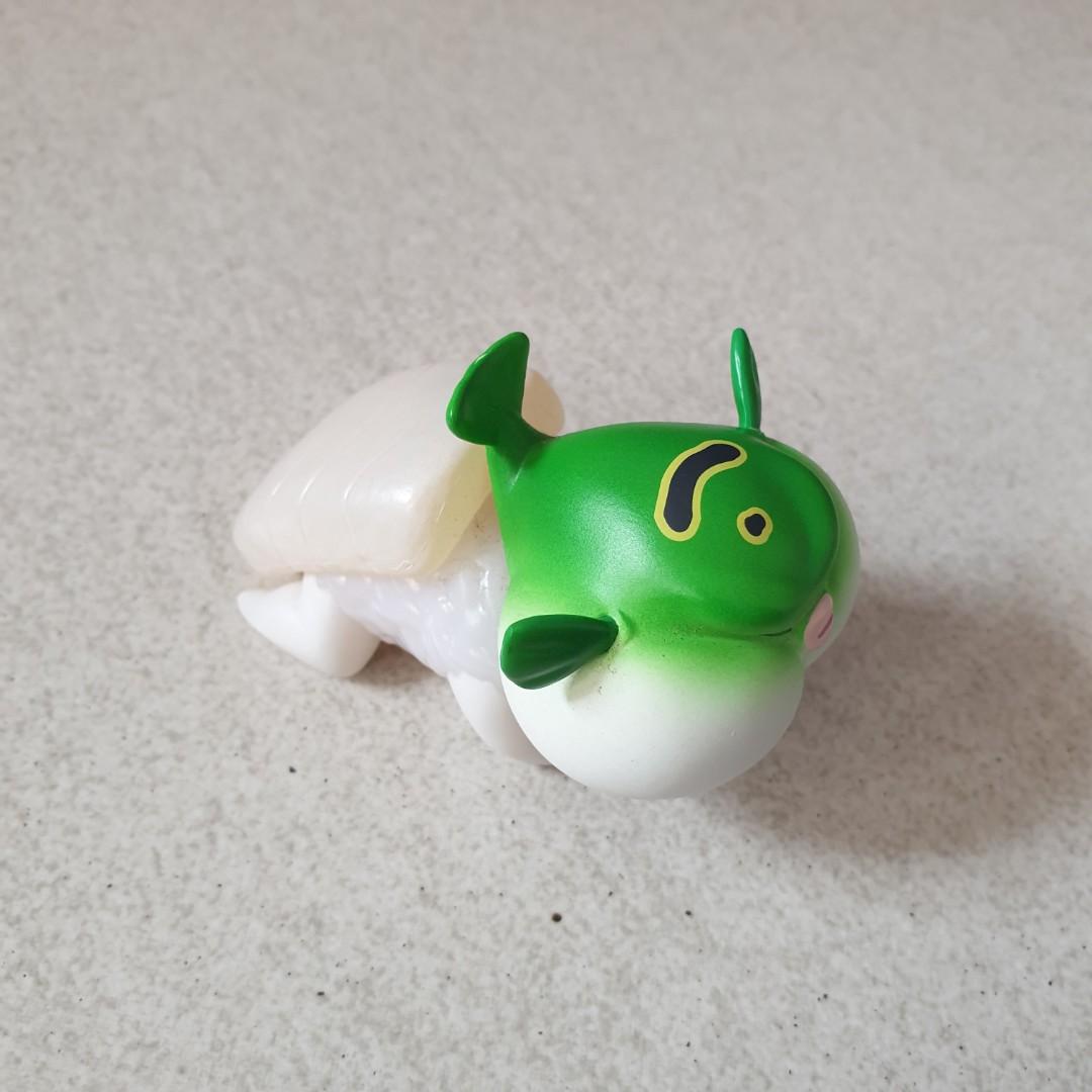 Pop Mart Blind Box Baby Sushi Chino Lam - Fugu (Puffer fish) Popmart ...