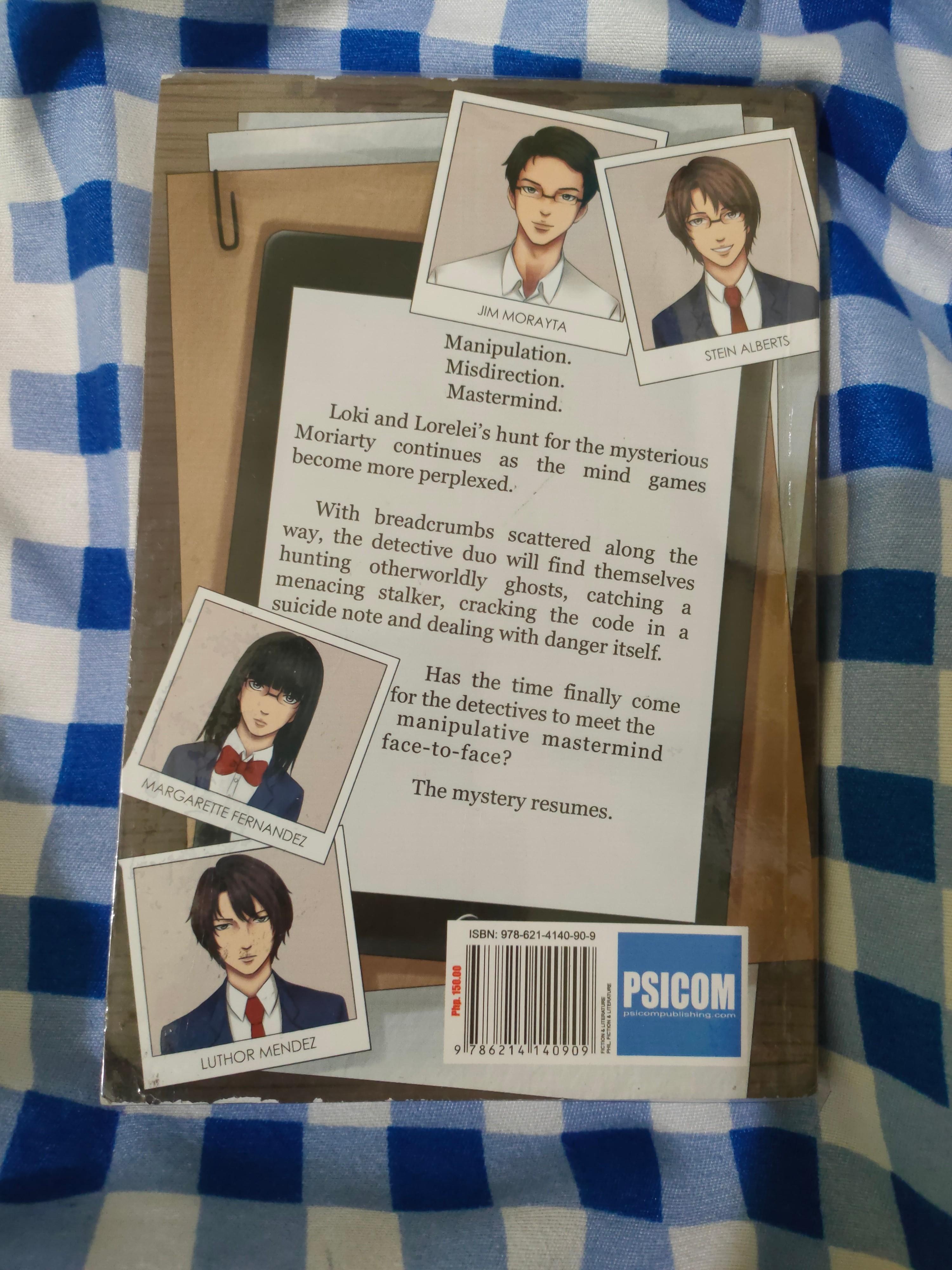 Project Loki Vol 1 part 2, Hobbies & Toys, Books & Magazines, Fiction ...