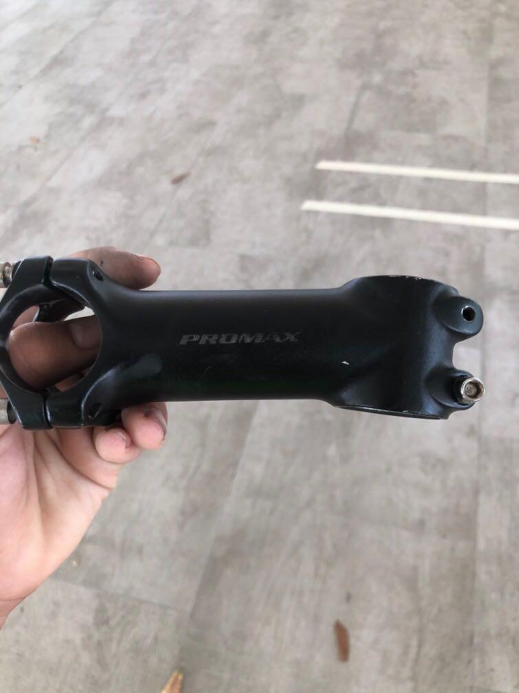 Promax stem, Sports Equipment, Bicycles & Parts, Parts & Accessories on ...