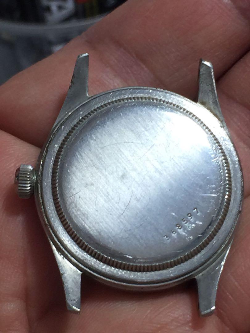 ROLEX SOLAR AQUA OYSTER WATCH, Women's Fashion, Watches & Accessories ...