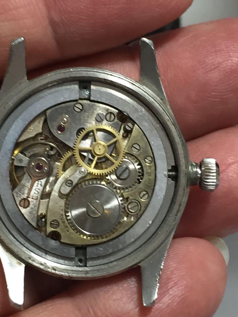 ROLEX SOLAR AQUA OYSTER WATCH, Women's Fashion, Watches & Accessories ...