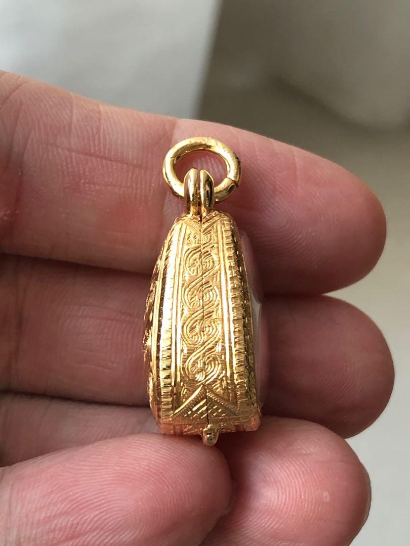 Sangkaraj Pae Wat Sutat Suthat Phra Chaiwat Namtao Yan Amulet 2482 ...