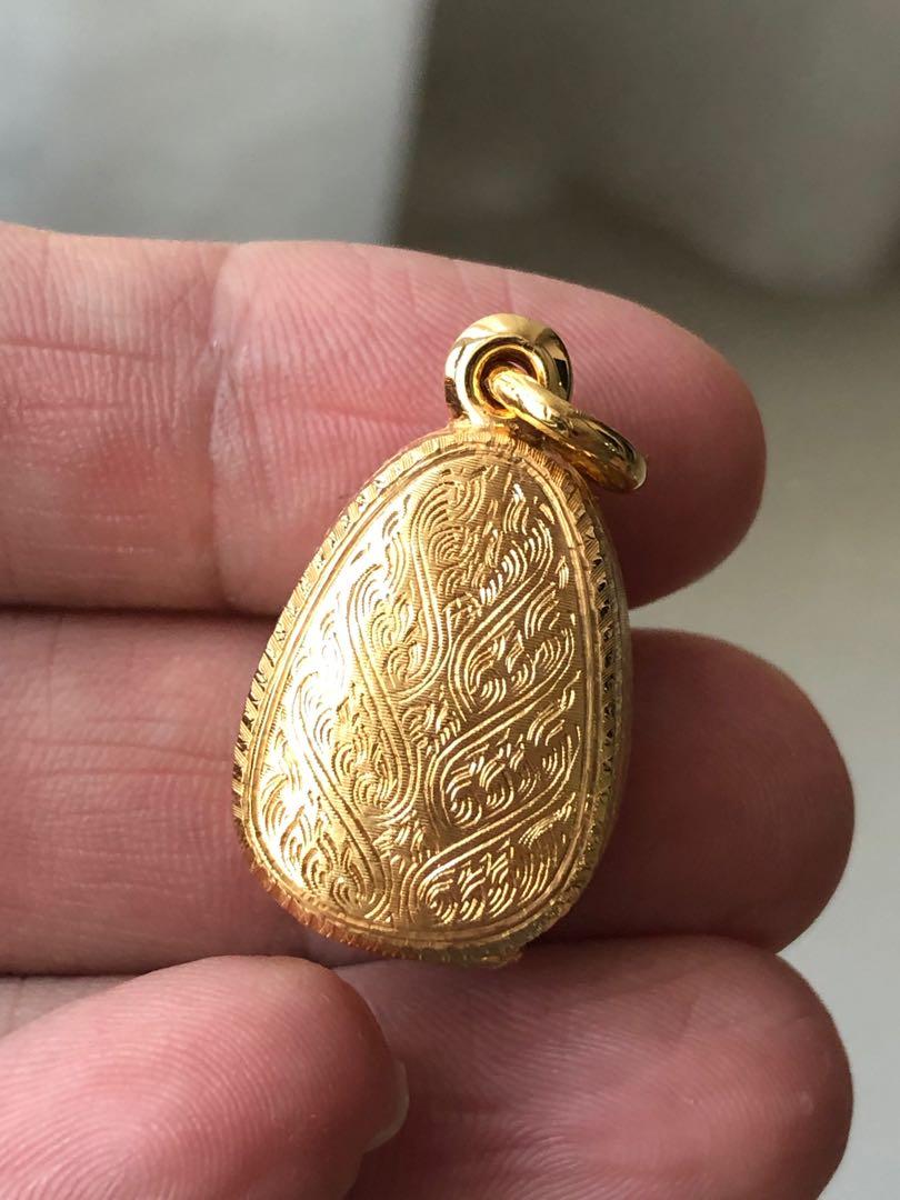 Sangkaraj Pae Wat Sutat Suthat Phra Chaiwat Namtao Yan Amulet 2482 ...