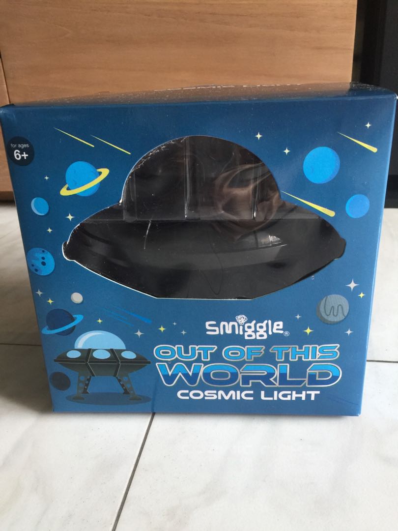 NEW Smiggle Night Lamp, Babies & Kids, Infant Playtime on Carousell