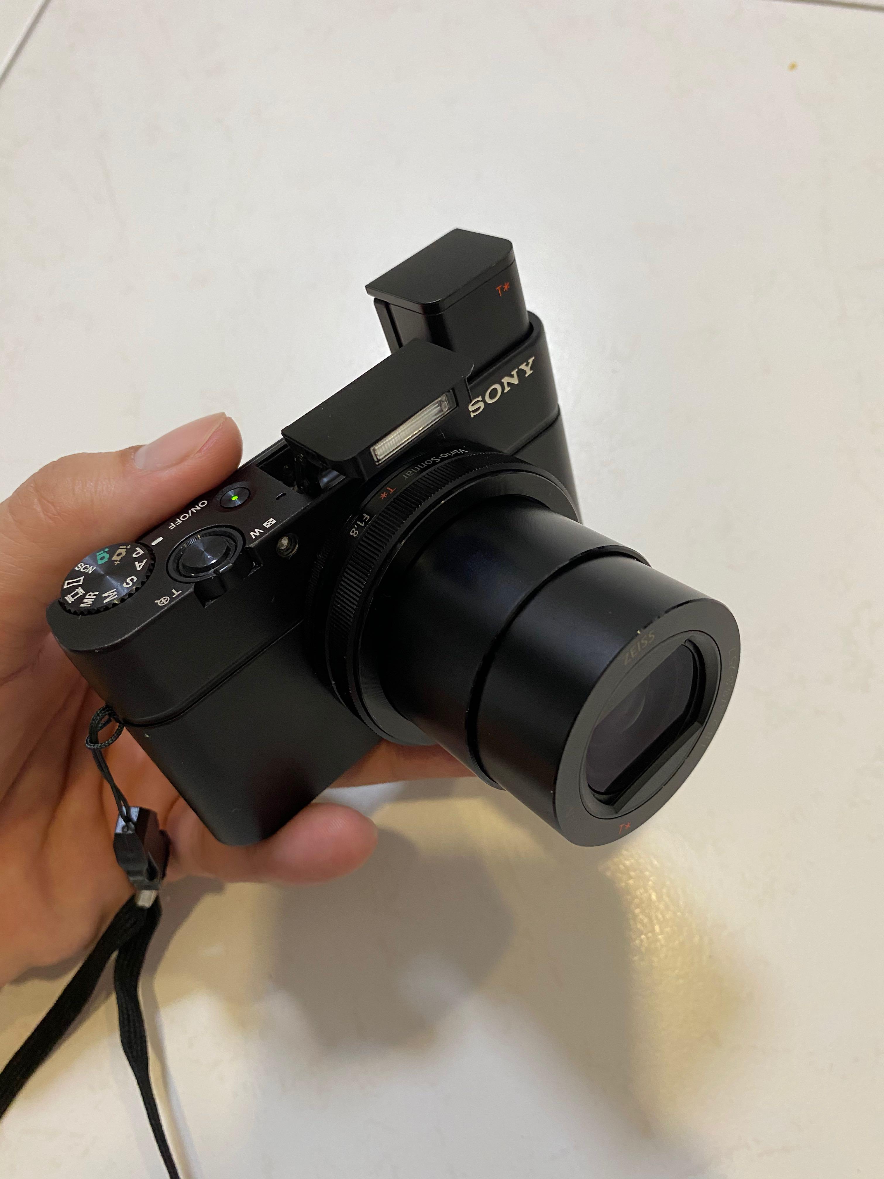 Sony RX100 M3 iii, Photography, Cameras on Carousell