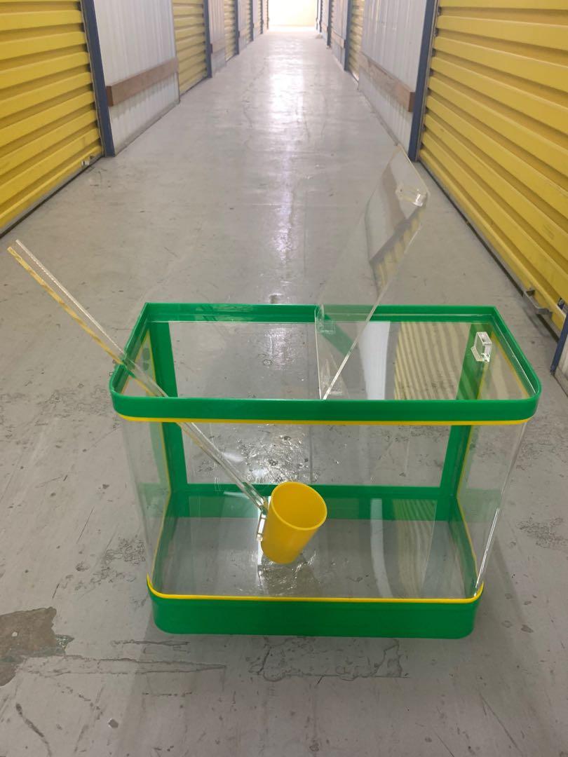 Soya Bean Retro container for sale, Food & Drinks, Packaged & Instant ...