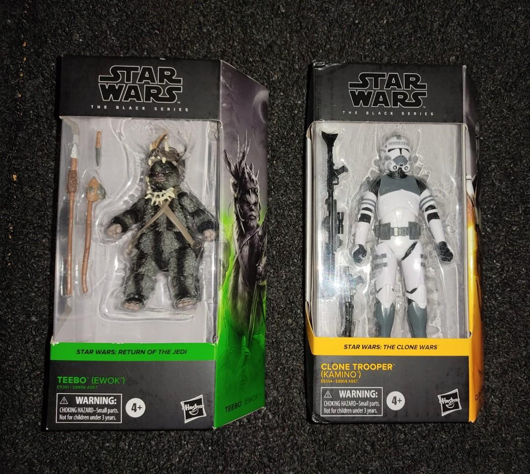Star wars htf characters!!!, Hobbies & Toys, Toys & Games on Carousell