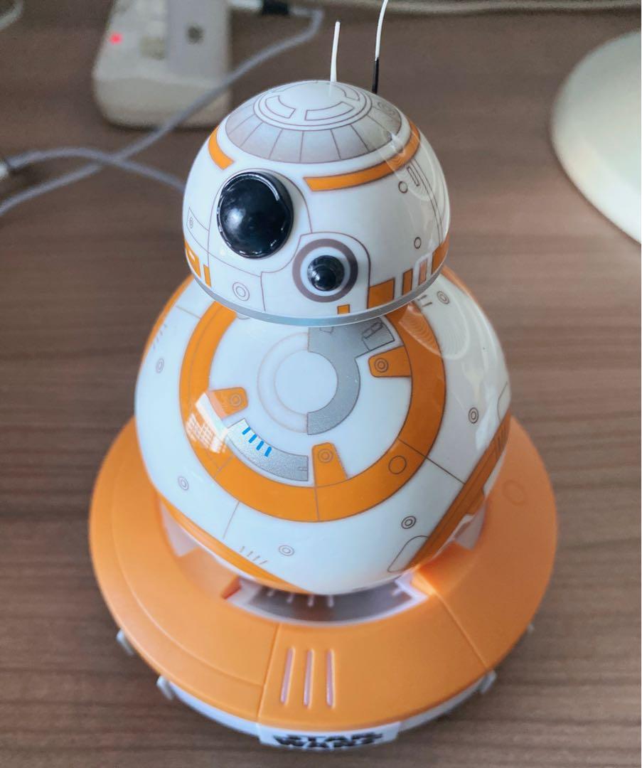 Star Wars Sphero BB-8, Hobbies & Toys, Toys & Games on Carousell