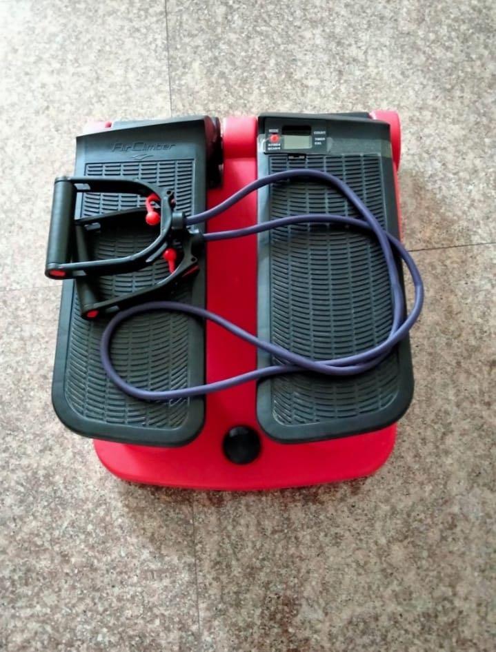 Stepper / Climber / air climber / air stepper, Sports, Sports & Games ...