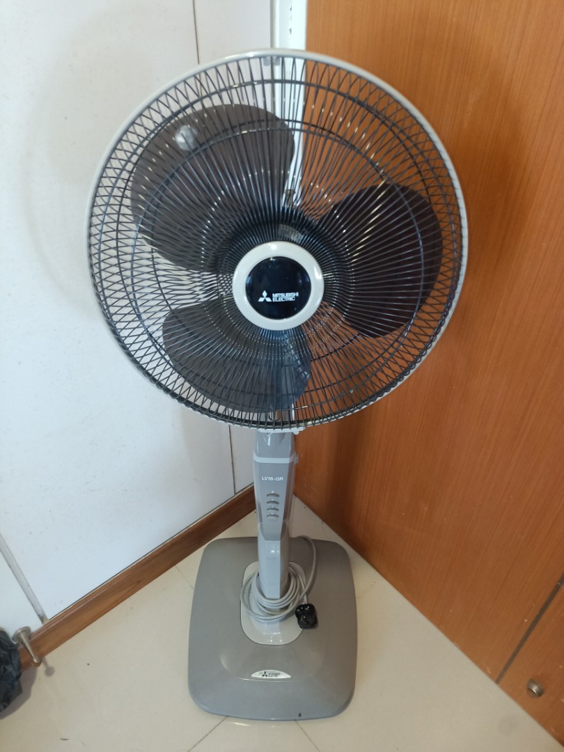 Strong Mitsubishi Electric standing fan , mitsubishi fan MORE Durable ...