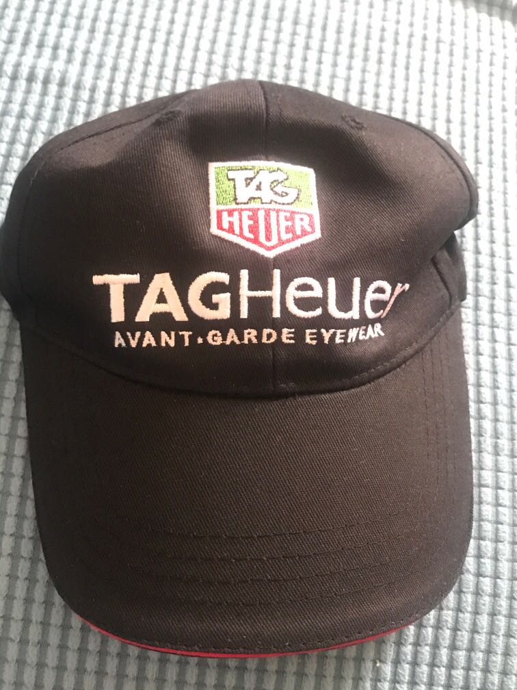 Tag Heuer cap, Women's Fashion, Watches & Accessories, Hats & Beanies ...