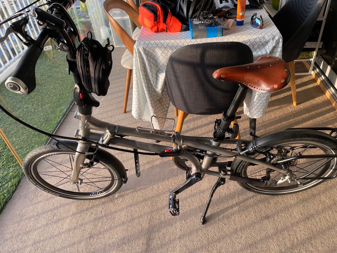 Tern BYB S11, Sports Equipment, Bicycles & Parts, Bicycles on Carousell